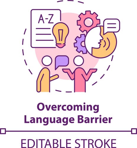 Language Barrier Vector Images (over 430)