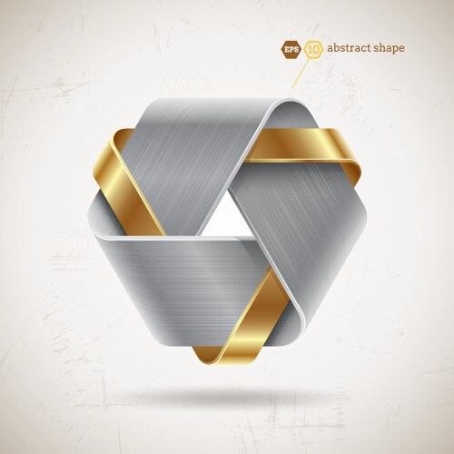 Abstract Metal Vector Images (over 260,000)