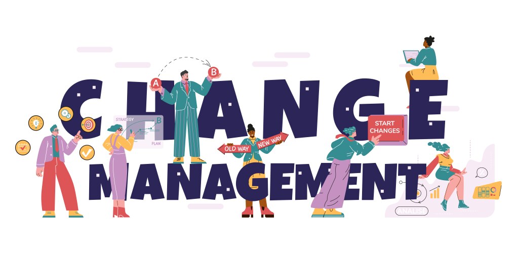 Change Management Vector Images (over 14,000)