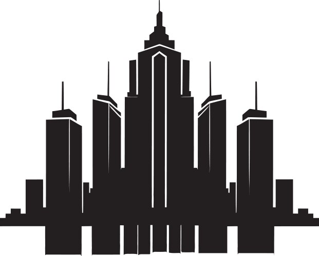 Architectural Drawing Building Elevation Plan Vector Images (over 180)