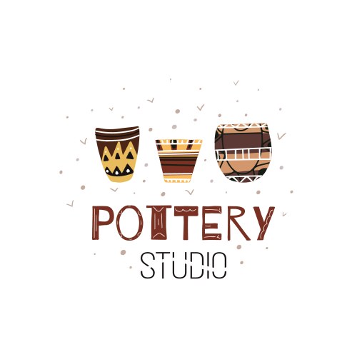 Clay Pot Logo Vector Images (over 1,100)