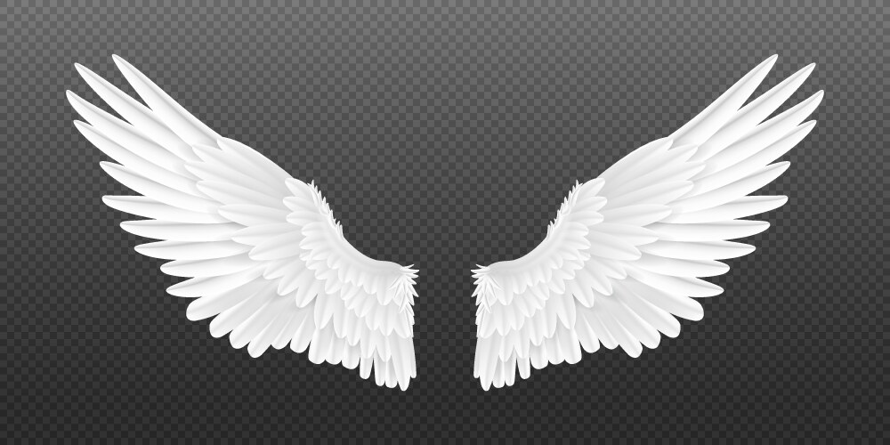 Angel Black and White Vector Images (over 36,000)