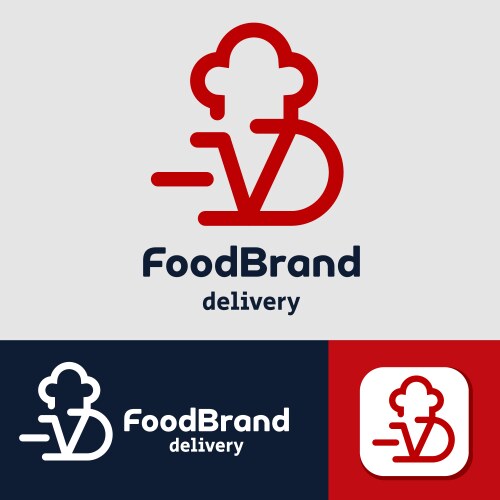V Food Logo Vector Images (over 990)