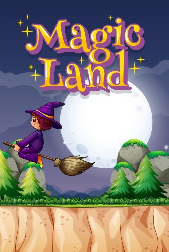 Magic Land Vector Images (over 6,000)