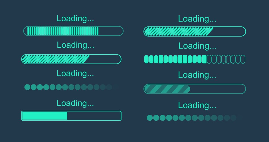 Loading Bar Vector Images (over 14,000)