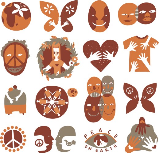 Friendship Symbols Vector Images (over 150,000)