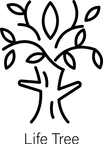 Tree of Life Icon Vector Images (over 71,000)