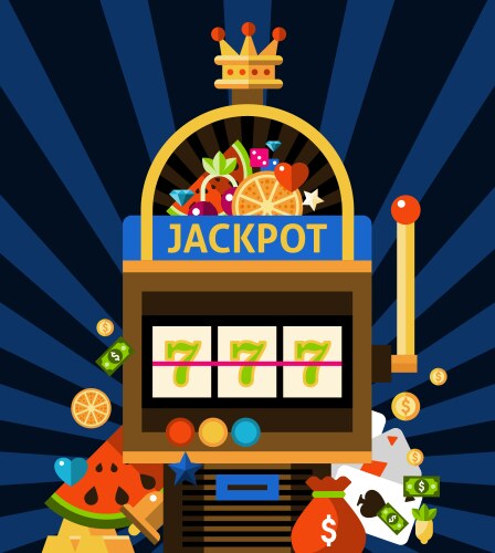 Slot Machines Vector Images (over 26,000)