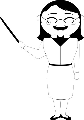 Chinese Teacher Vector Images (over 400)