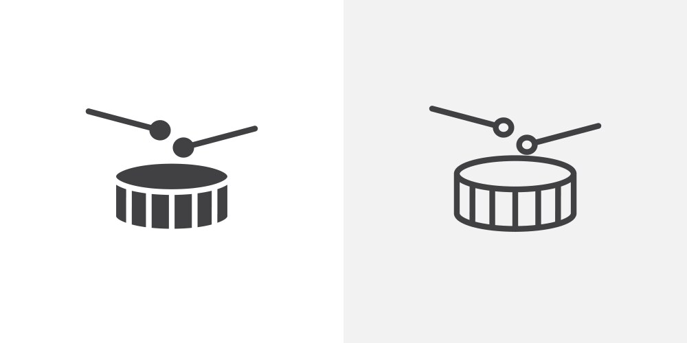 Drum Logos Vector Images (over 7,100)
