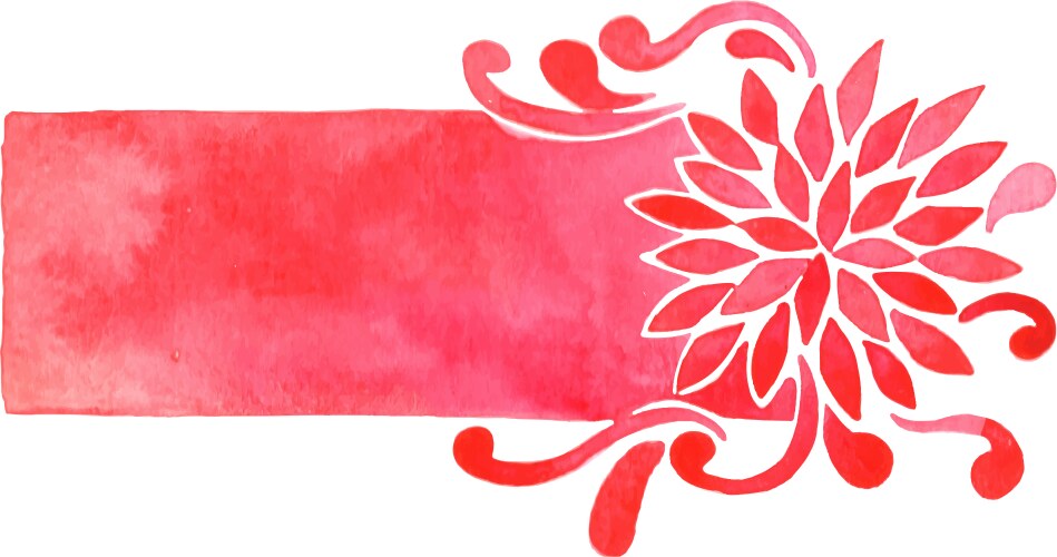 Flower Frame Rectangle Vector Images (over 3,200)