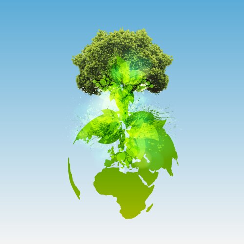 Gaia Vector Images (over 110)