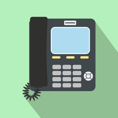 Office Phone Vector Images (over 150,000)