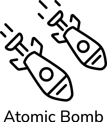 Atomic Bomb Vector Images (over 9,600)
