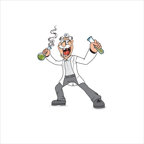 Cartoon Mad Vector Images (over 15,000)