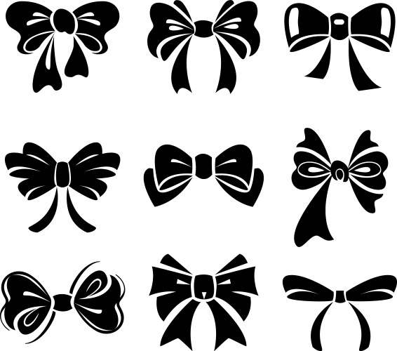 Bow Vector Images (over 350,000)