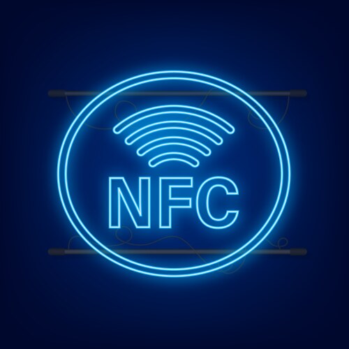 Nfc Logo Vector Images (over 1,100)