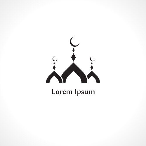 Logo Masjid Vector Images (over 3,100)