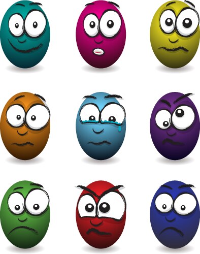 Emotions Cartoon Vector Images (over 630,000)