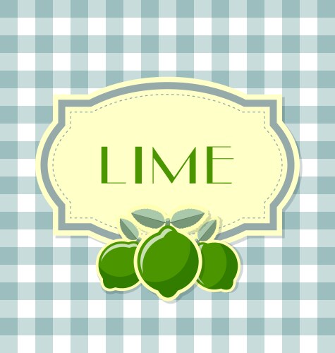 Lemon label Royalty Free Vector Image - VectorStock