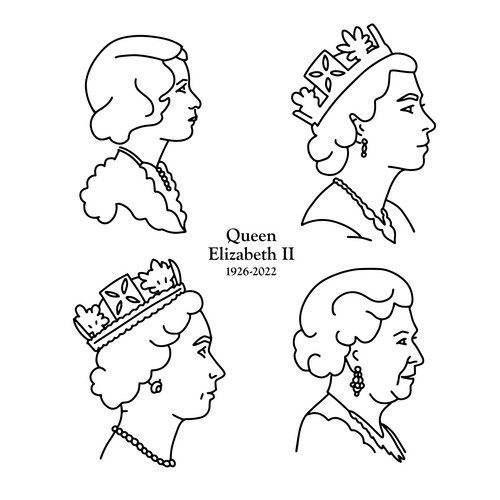 Queen Elizabeth Vector Images (over 1,100)