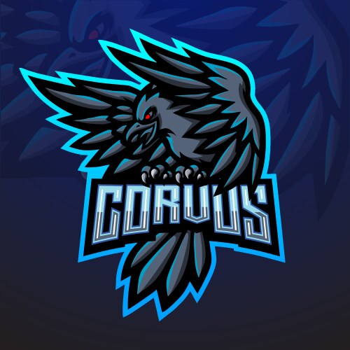 Corvus Vector Images (over 670)