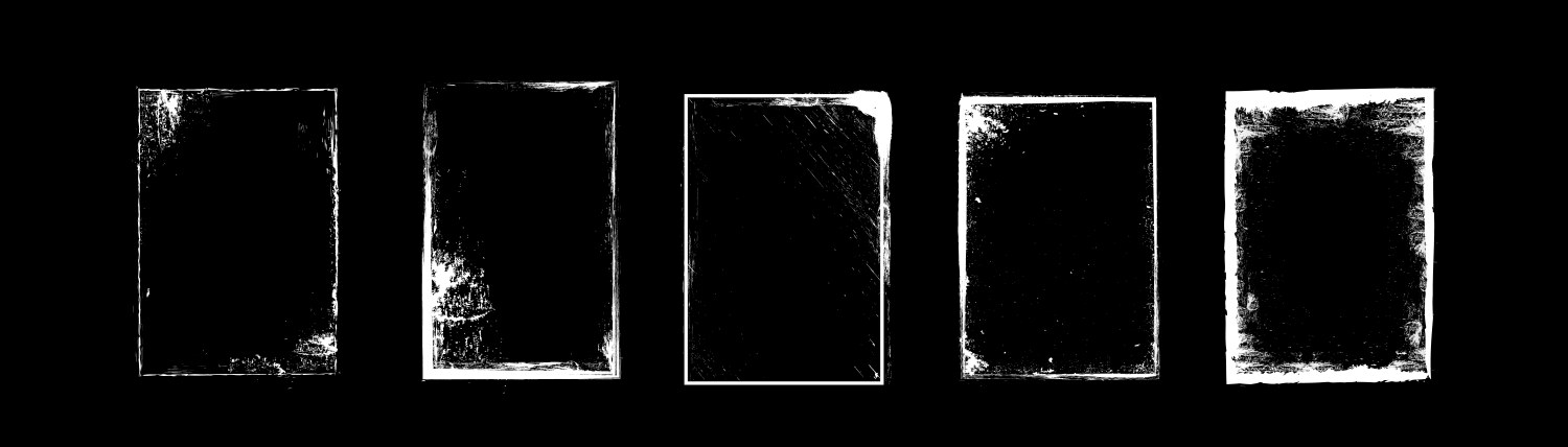 Worn Edges Overlay Vector Images (over 4,600)