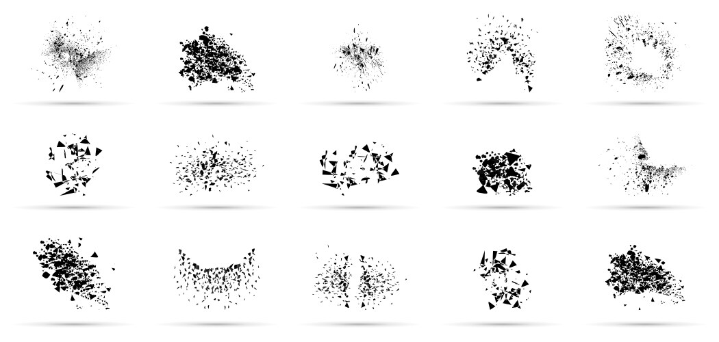 Shape Explosion Vector Images (over 53,000)