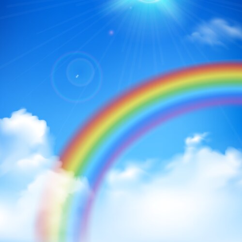 Rainbow Vector Images (over 390,000)