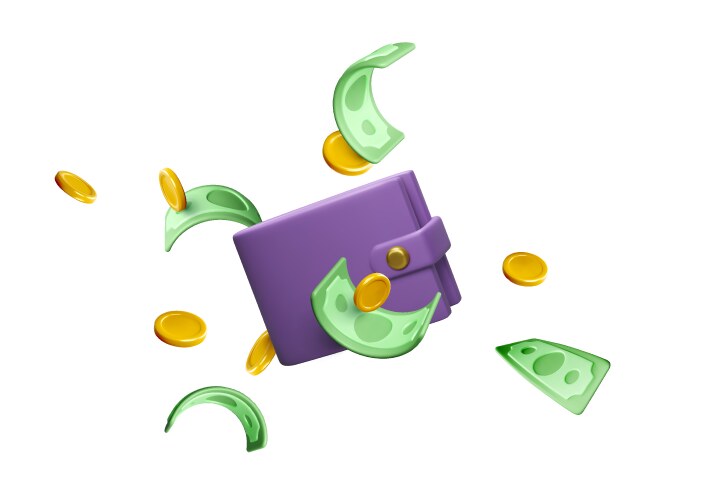 Realistic Money Vector Images (over 14,000)