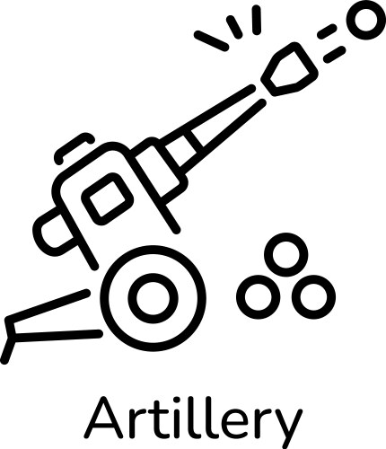 Artillery Vector Images (over 14,000)
