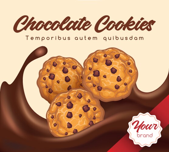 Cookie Splash Vector Images (over 690)