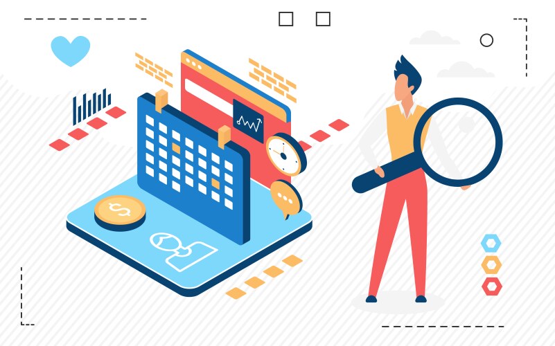 Project Scope Vector Images (over 520)