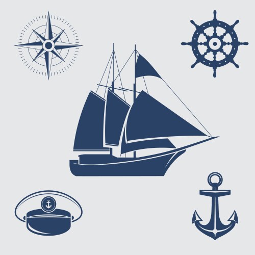 Nautical Vector Images (over 200,000)