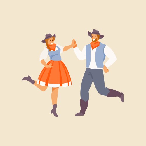 Square Dance Vector Images (over 3,900)