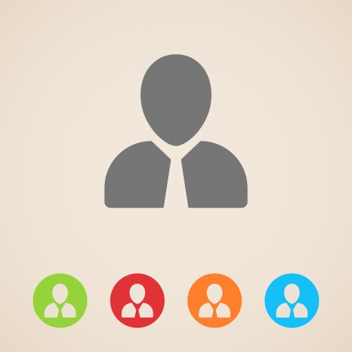 User White Icons Vector Images (over 400,000)