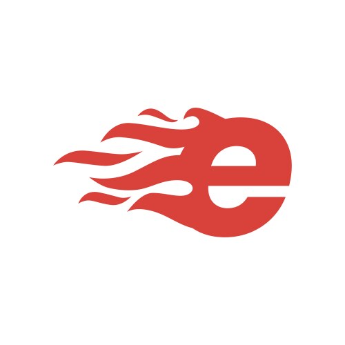 Hell fire pitchfork logo icon download Royalty Free Vector