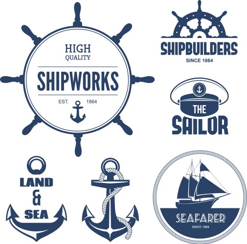 Nautical Vector Images (over 200,000)