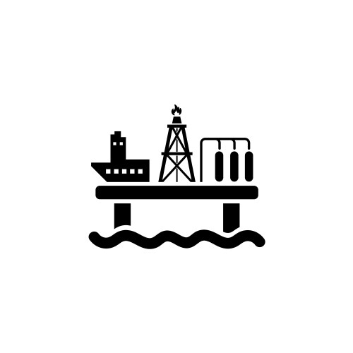Offshore Rig Vector Images (over 2,700)