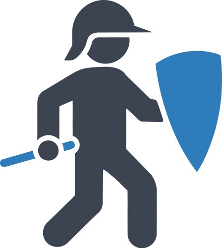 Security Guard Symbol Vector Images (over 200,000)