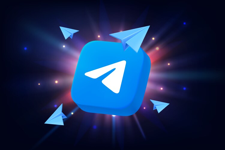 Telegram Vector Images (over 2,800)