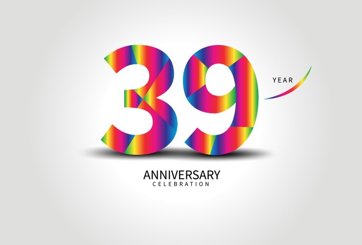 Happy Birthday 39 Vector Images (over 350)