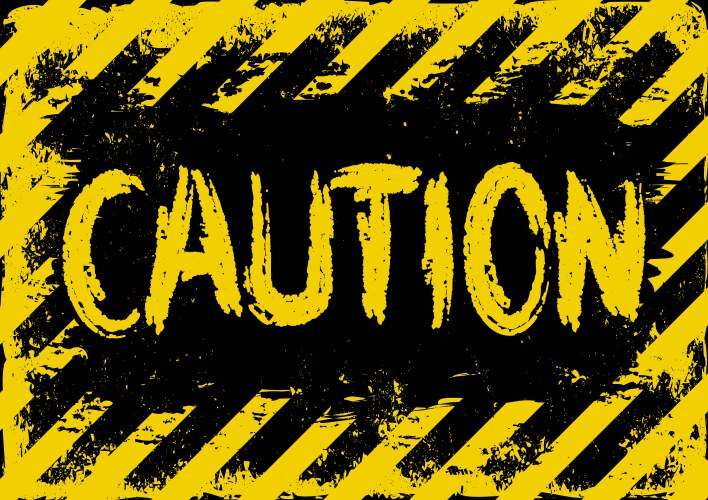 Caution Signs Vector Images (over 180,000)