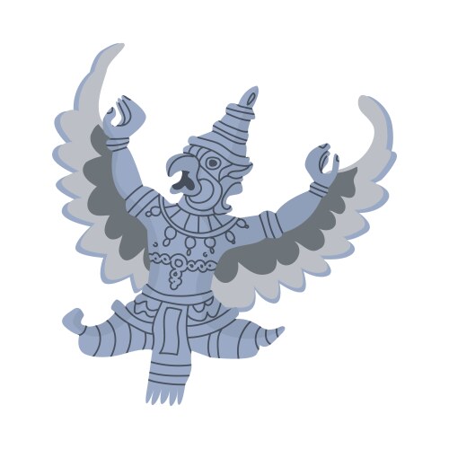 Cartoon Wayang Vector Images (over 110)