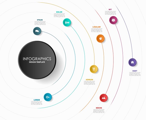 Path Progress Process Infographic Vector Images (over 960)