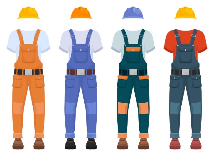 Orange Overalls Vector Images (over 2,900)