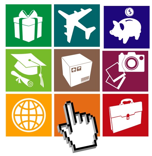 Commerce Symbols Vector Images (over 360,000)