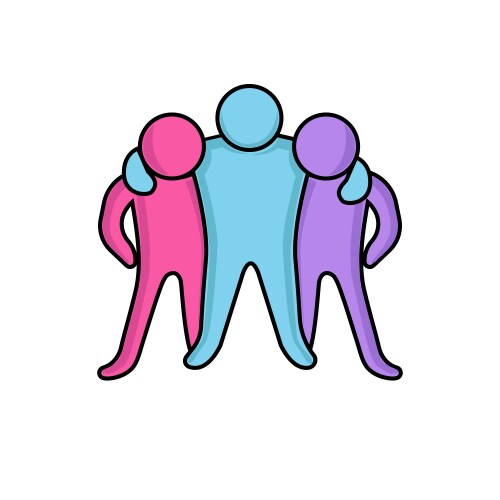 Friendly People Vector Images (over 42,000)