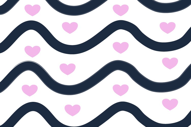 Heart Waves Vector Images (over 26,000)