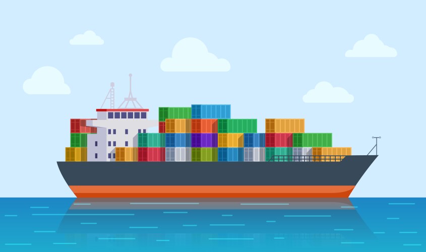 Tanker Vessel Vector Images (over 7,600)